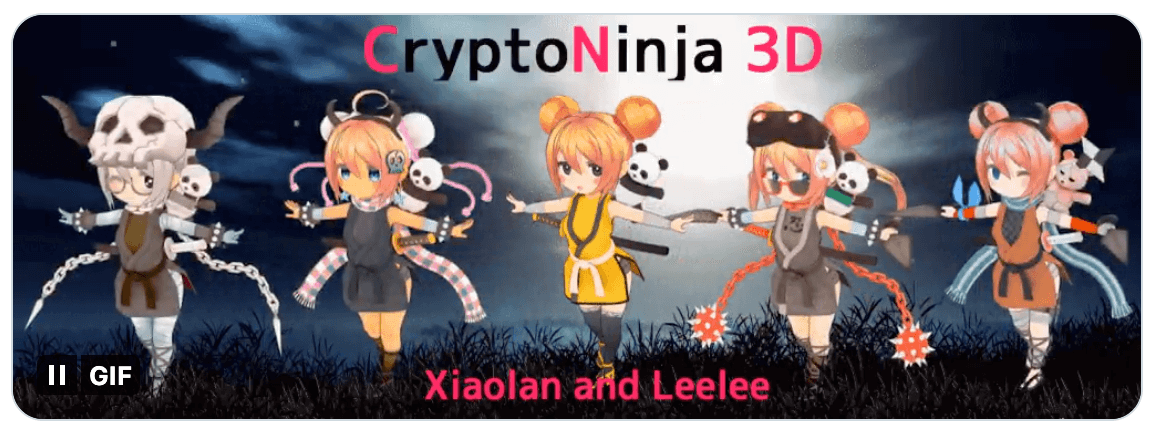 Ninja DAOニュース（4/2-8）｜NinjaDAOまとめ